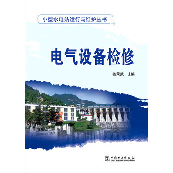 电气设备检修/小型水电站运行与维护丛书