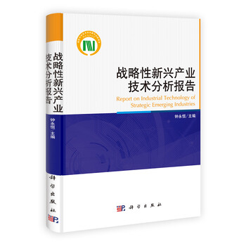 战略性新兴产业技术分析报告