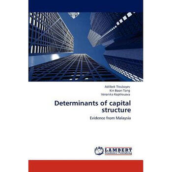 Determinants of Capital Structure