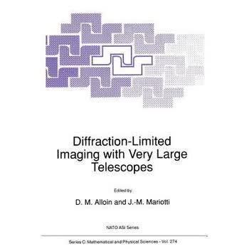 Diffraction-Limited Imaging with Very Large ...