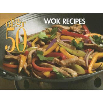 The Best 50 Wok Recipes