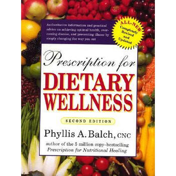 Prescription for Dietary Wellness