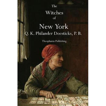 The Witches of New York