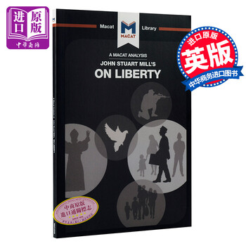 论自由 MACAT解读系列 英文原版 On Liberty Ashleigh Campi