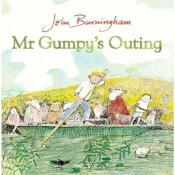 Mr. Gumpy’s Outing