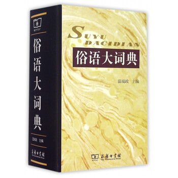 俗语大词典(精)