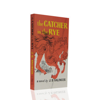 麦田里的守望者英文版 原版进口 The Catcher in the Rye 文学经典小说