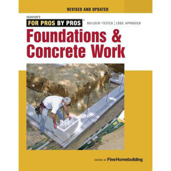 Foundations and Concrete Work