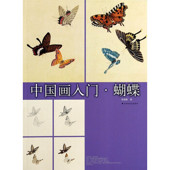 中国画入门(蝴蝶)