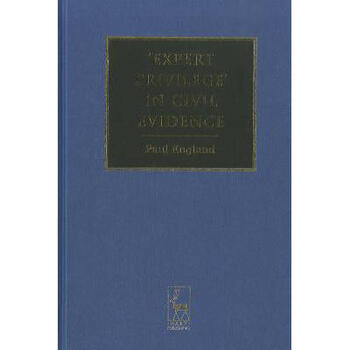 'Expert Privilege' in Civil Evidence