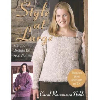 Style at Large: Knitting Designs for Real Women