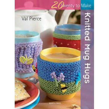 Twenty to Make: Knitted Mug Hugs