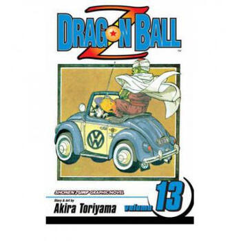 Dragon Ball Z, Vol. 13, Volume 13