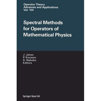 Spectral Methods for Operators of Mathematic...