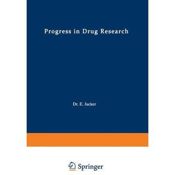 Progress in Drug Research / Fortschritte Der...