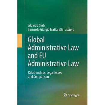 Global Administrative Law and EU Administrat...