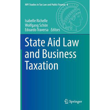 State Aid Law and Business Taxation