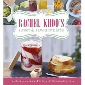 Rachel Khoo's Sweet and Savoury Pates