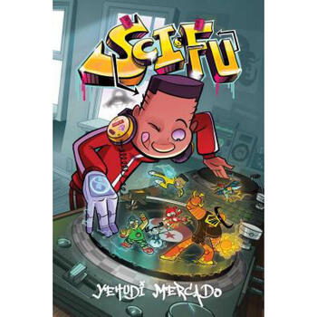 Sci-Fu Vol. 1, Volume 1