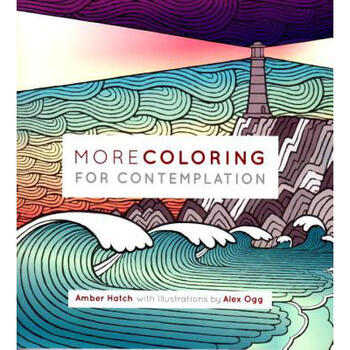 More Coloring for Contemplation