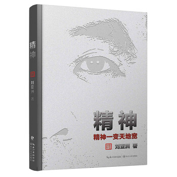 正版 精神 9787535480279