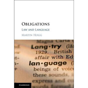 Obligations: Law and Language