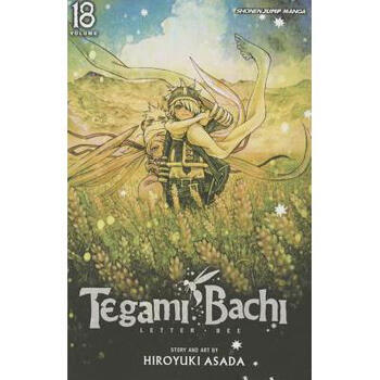 Tegami Bachi, Vol. 18, Volume 18