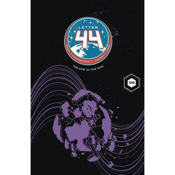 Letter 44 Vol. 6: The Endvolume 6