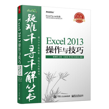 Excel 2013操作与技巧