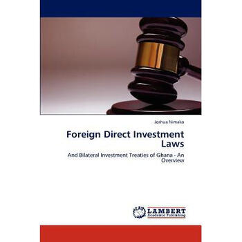 Foreign Direct Investment Laws