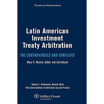 Latin American Investment Treaty Arbitration...