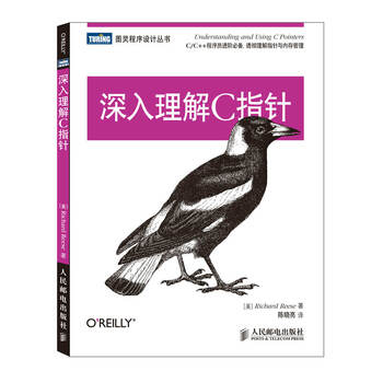 图灵程序设计丛书：深入理解C指针(图灵出品）