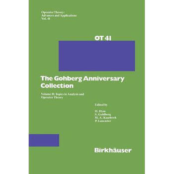 Gohberg Anniversary Collection: Volume II: T...