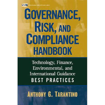Governance, Risk, And Compliance Handbook: T...