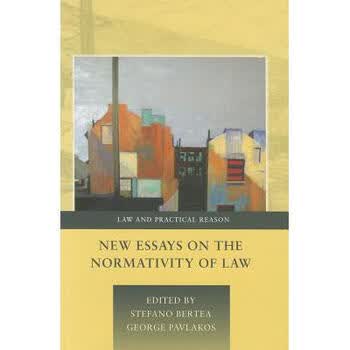 New Essays on the Normativity of Law