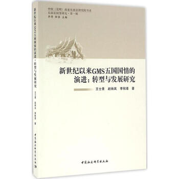 新世纪以来GMS五国国情的演进