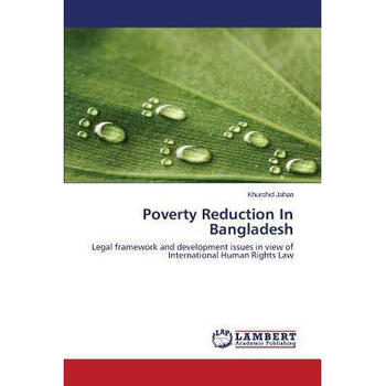 Poverty Reduction In Bangladesh