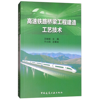 高速铁路桥梁工程建造工艺技术