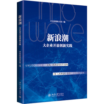 新浪潮 大企业开放创新实践