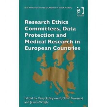 Research Ethics Committees, Data Protection ...