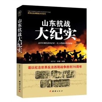 战争纪实 山东抗战大纪实