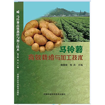 马铃薯高效栽培与加工技术