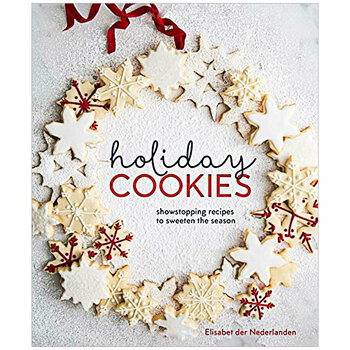 Holiday Cookies，假日曲奇