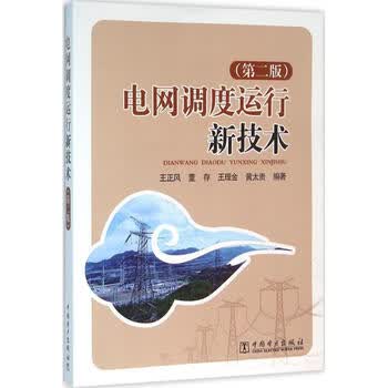 电网调度运行新技术(第2版)