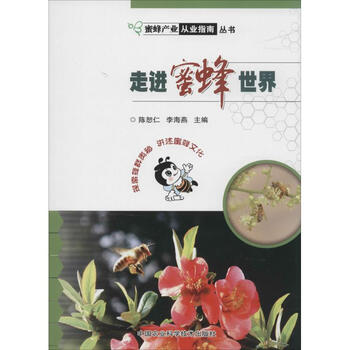 走进蜜蜂世界