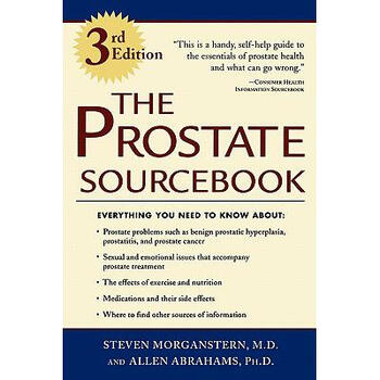 The Prostate Sourcebook
