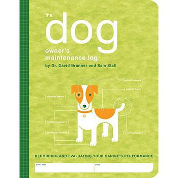 Dog Owners Maintenance Log: Recording and Ev...