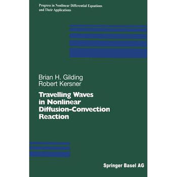 Travelling Waves in Nonlinear Diffusion-Conv...