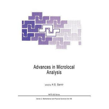Advances in Microlocal Analysis