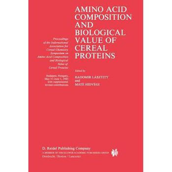 Amino Acid Composition and Biological Value ...